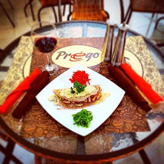 Café Prego | Directorio del Ecuador